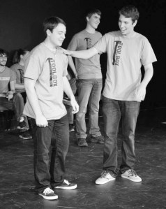 Showcase: Xavier improvisational comedy – Xavier Newswire