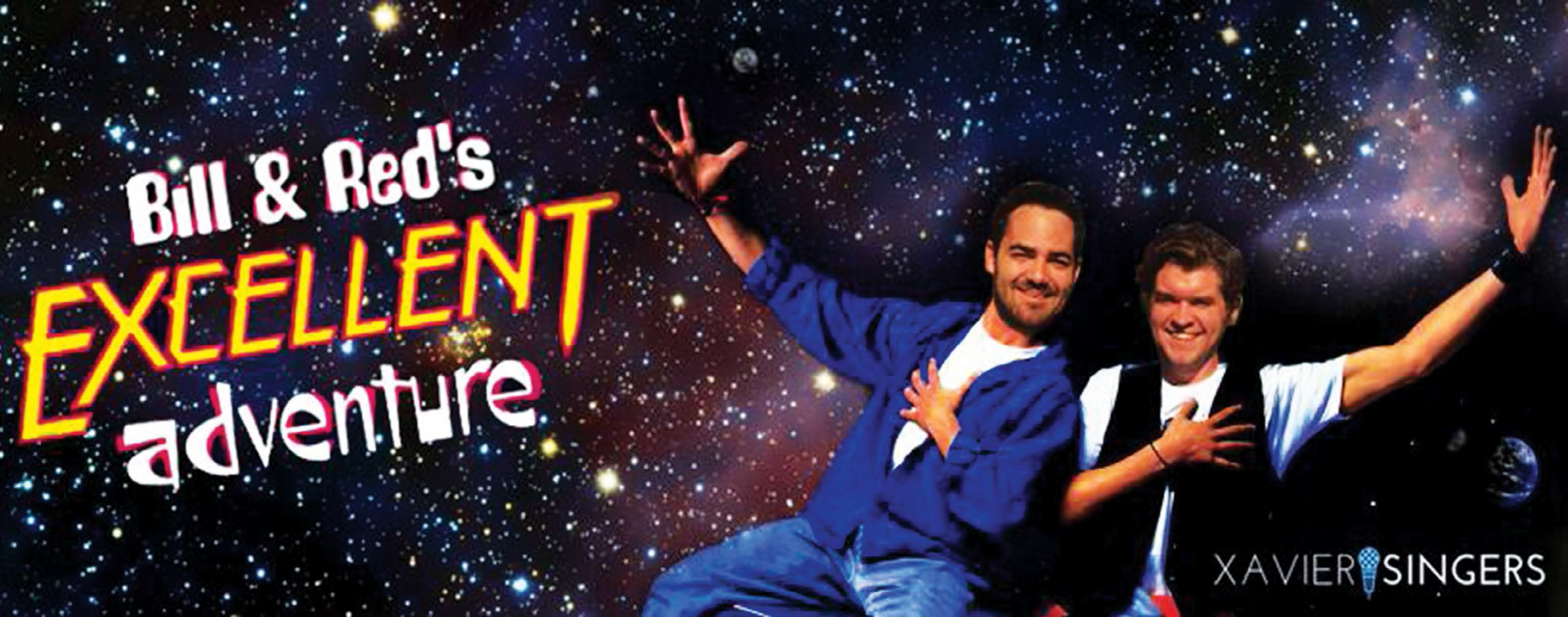 Xavier Singers show features ‘excellent’ duo – Xavier Newswire