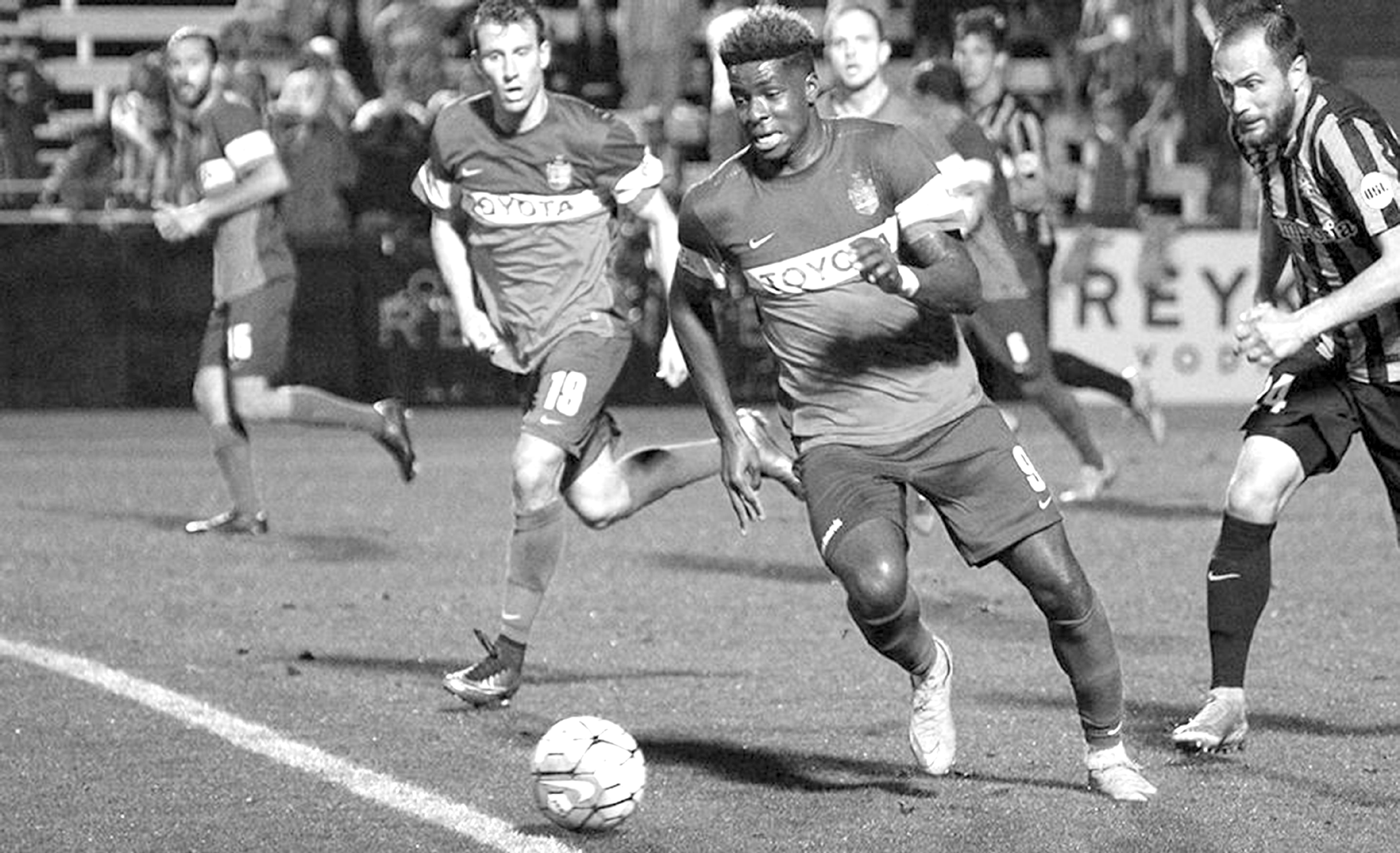 A Successful Start for FC Cincinnati