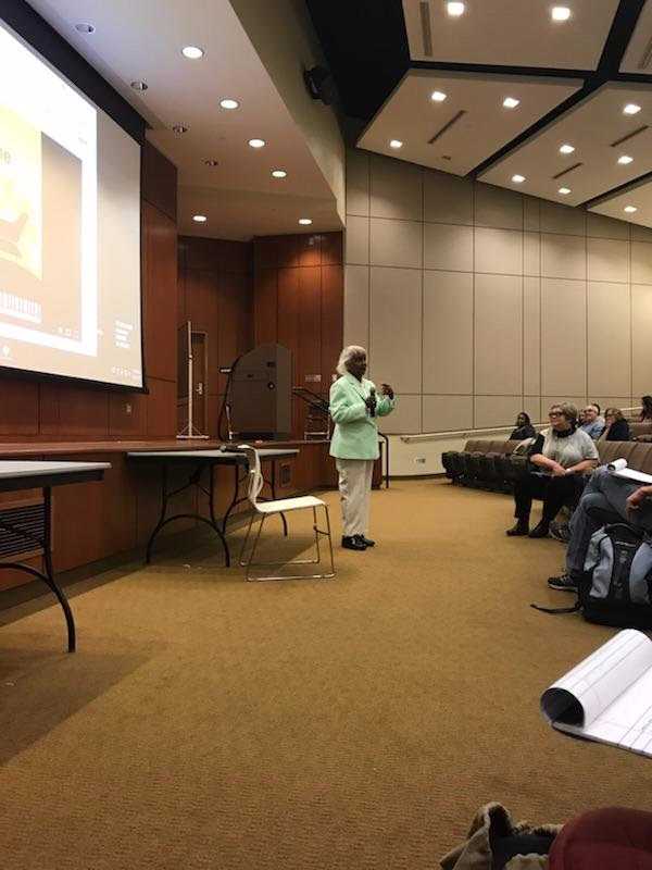 Freedom Rider tells activist story – Xavier Newswire