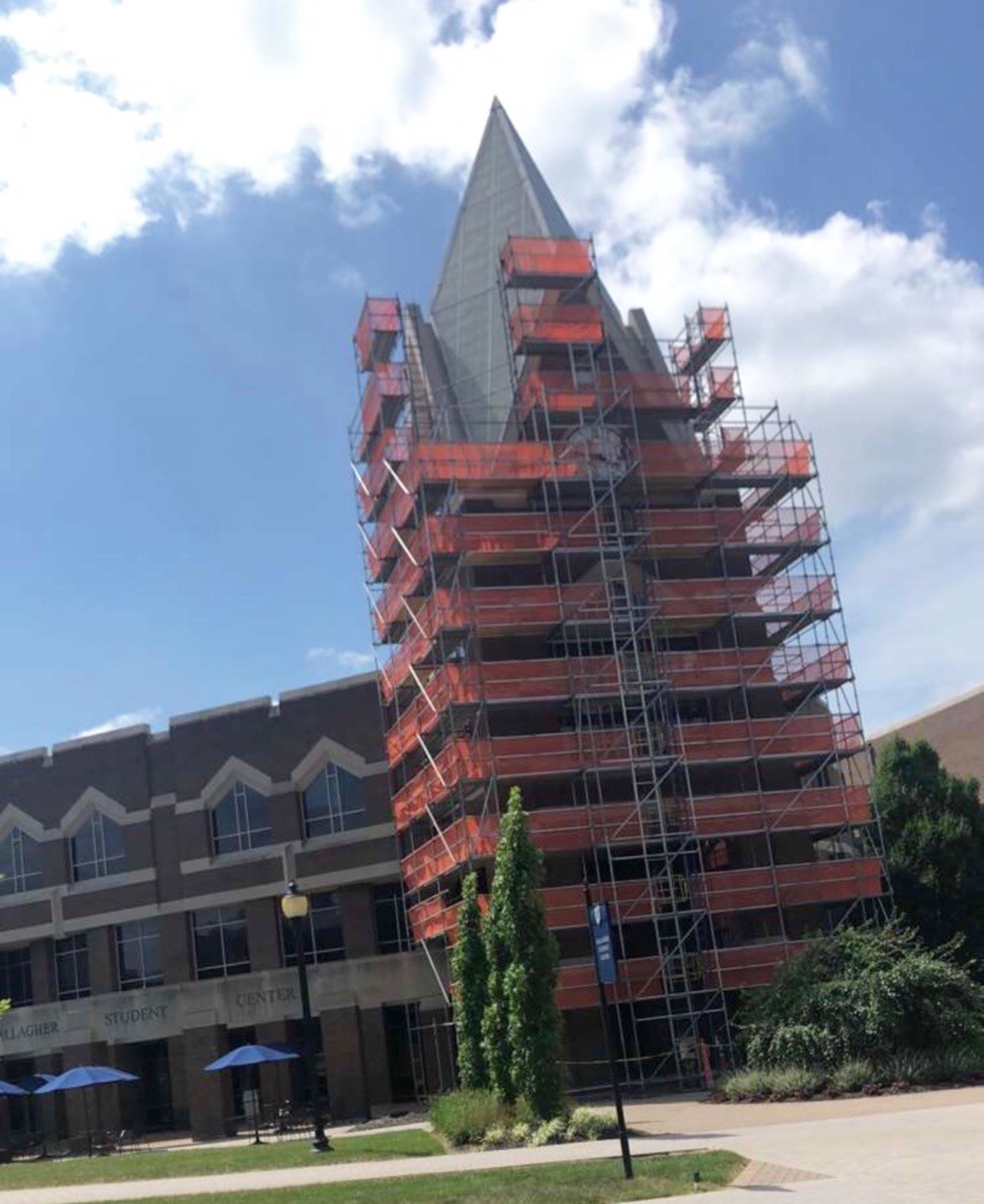 Campus-Wide Renovations Continue – Xavier Newswire