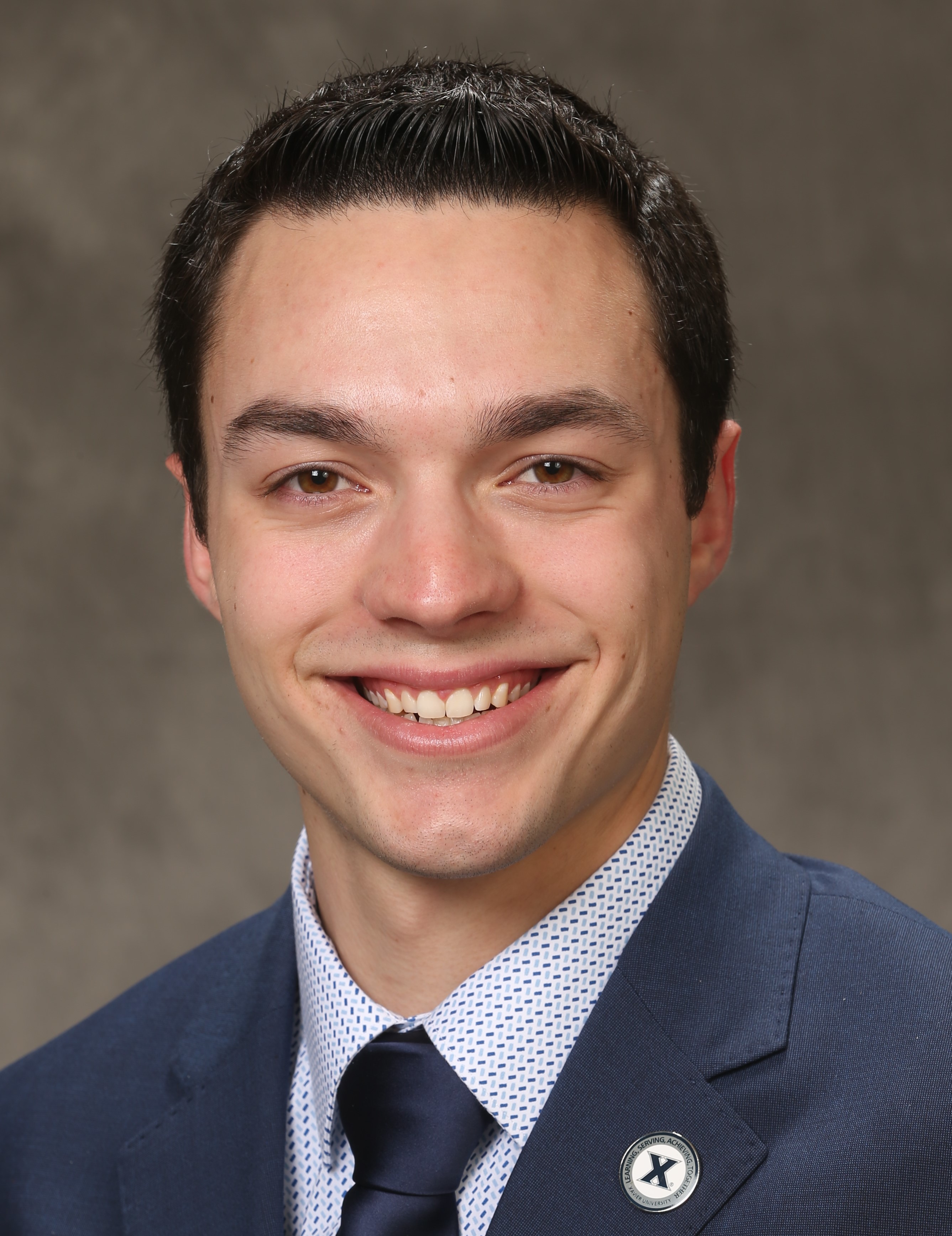 Liam Flannery (2) – Xavier Newswire