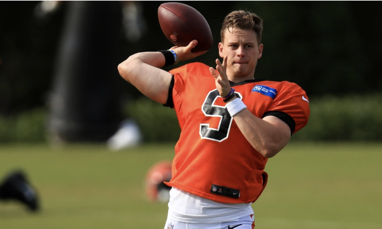 Burrow takes the reins as Bengals begin new season – Xavier Newswire