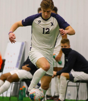 Xavier men’s soccer goes 1-1 over the weekend – Xavier Newswire