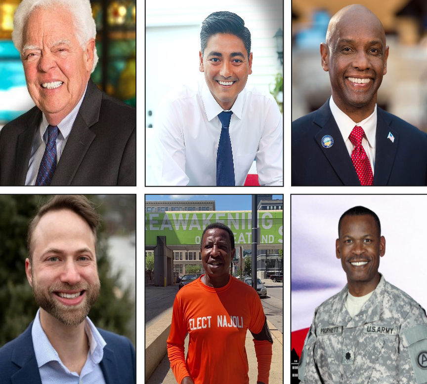 Mayoral candidates vary on Issue 3 – Xavier Newswire