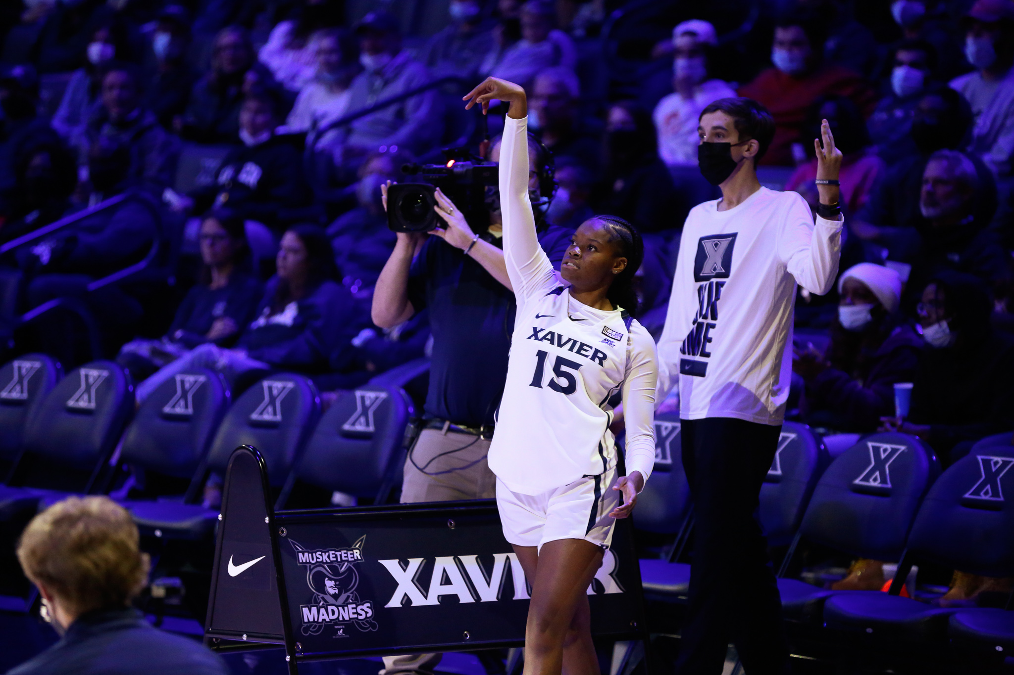 Xavier goes 1-2 on Big East road trip – Xavier Newswire
