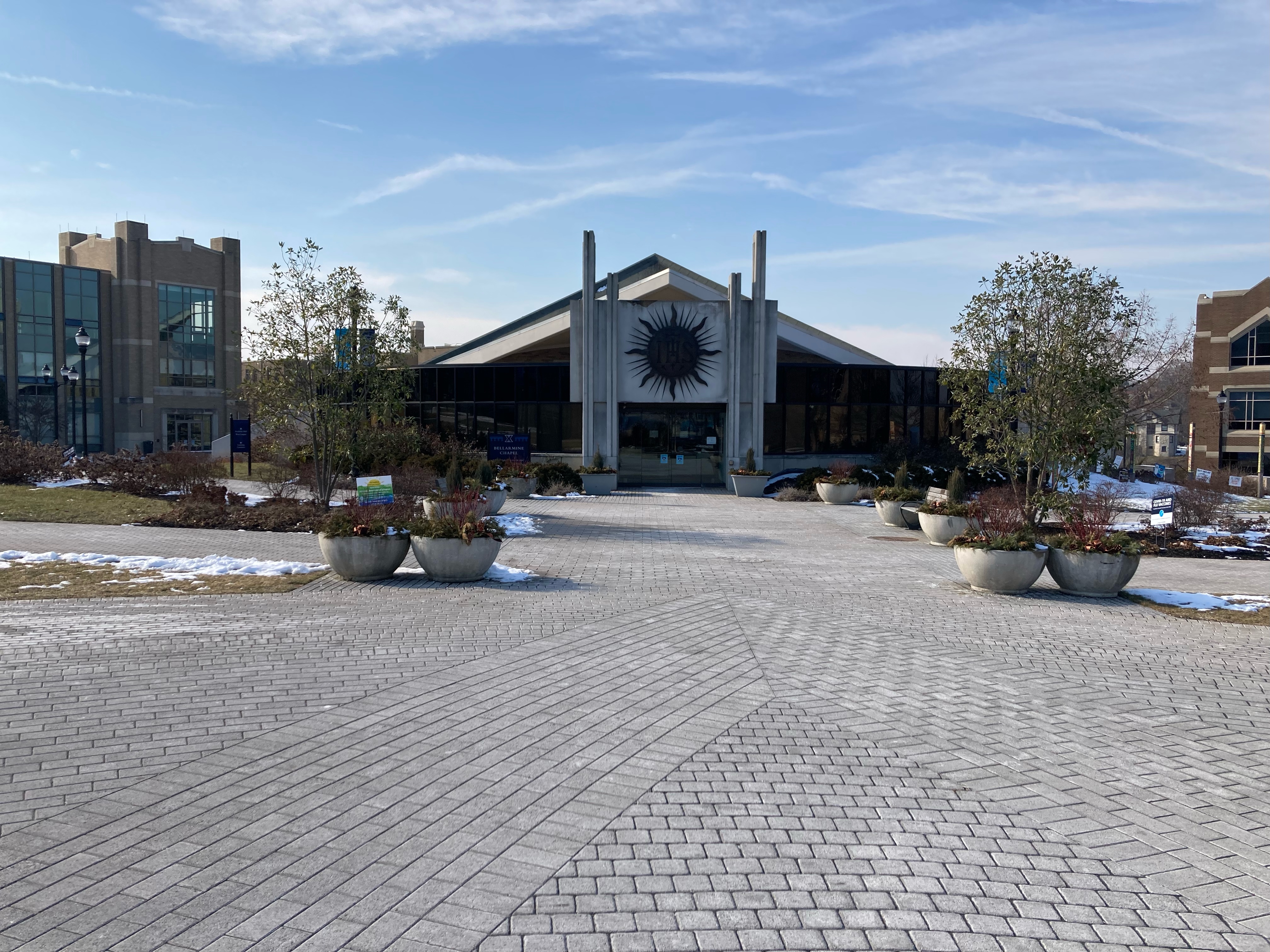 A Visual Guide: The Buildings of Xavier – Xavier Newswire