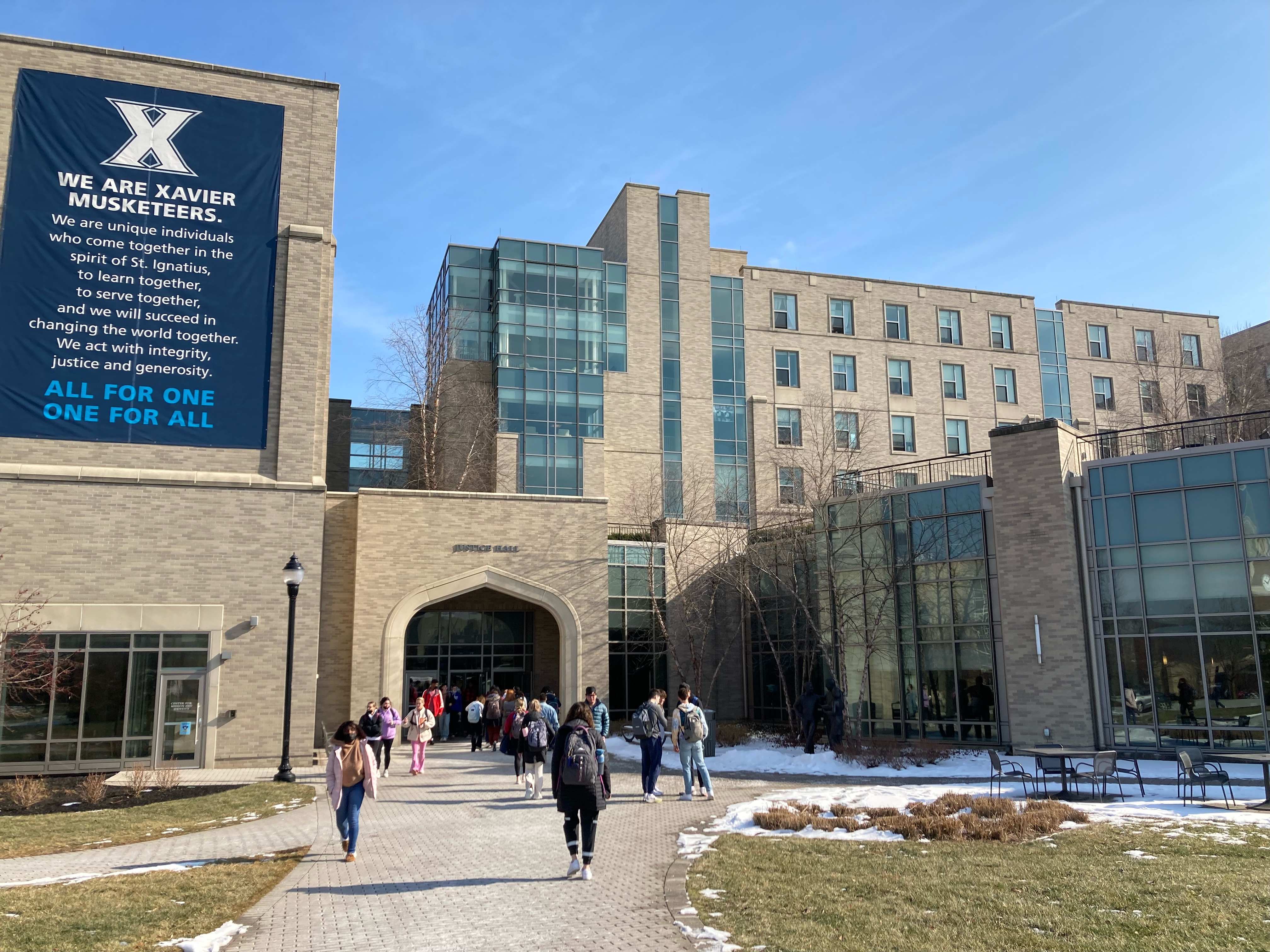 A Visual Guide: The Buildings of Xavier – Xavier Newswire