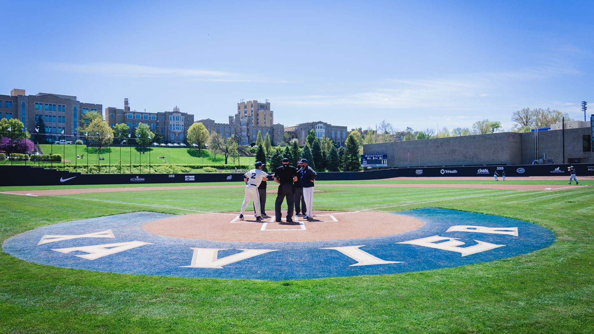 Xavier baseball wins four-game series vs. Indiana – Xavier Newswire