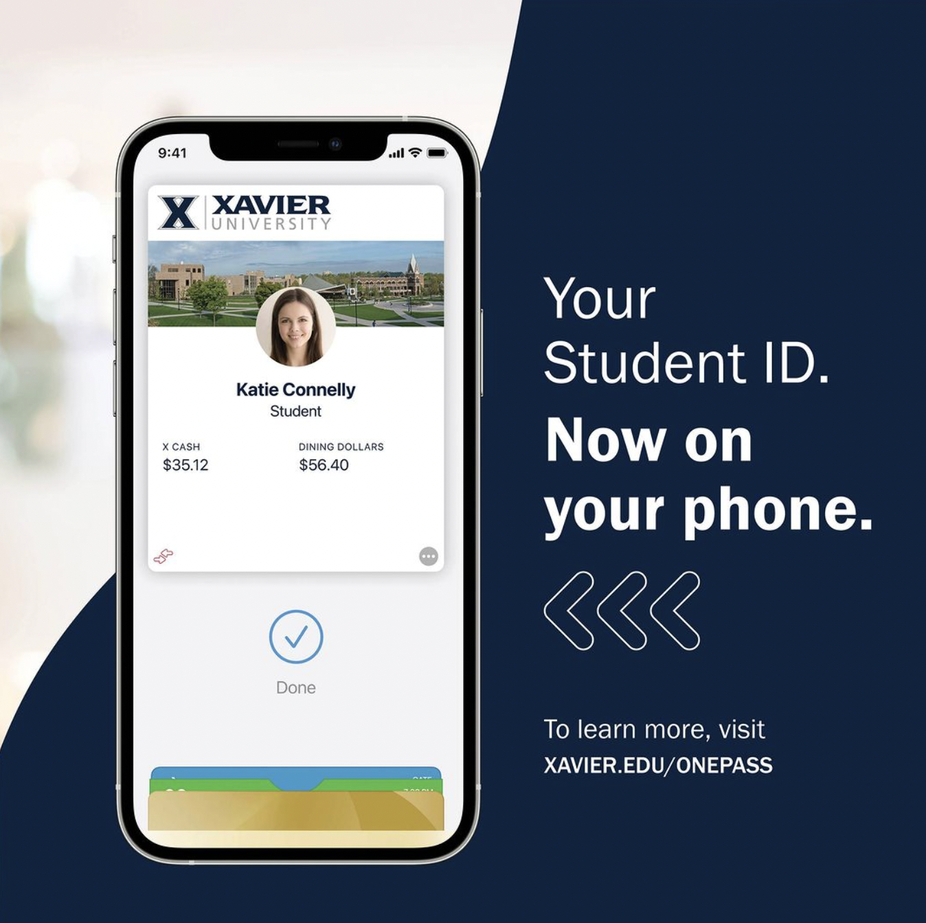 XU continues shift to digital All Cards – Xavier Newswire