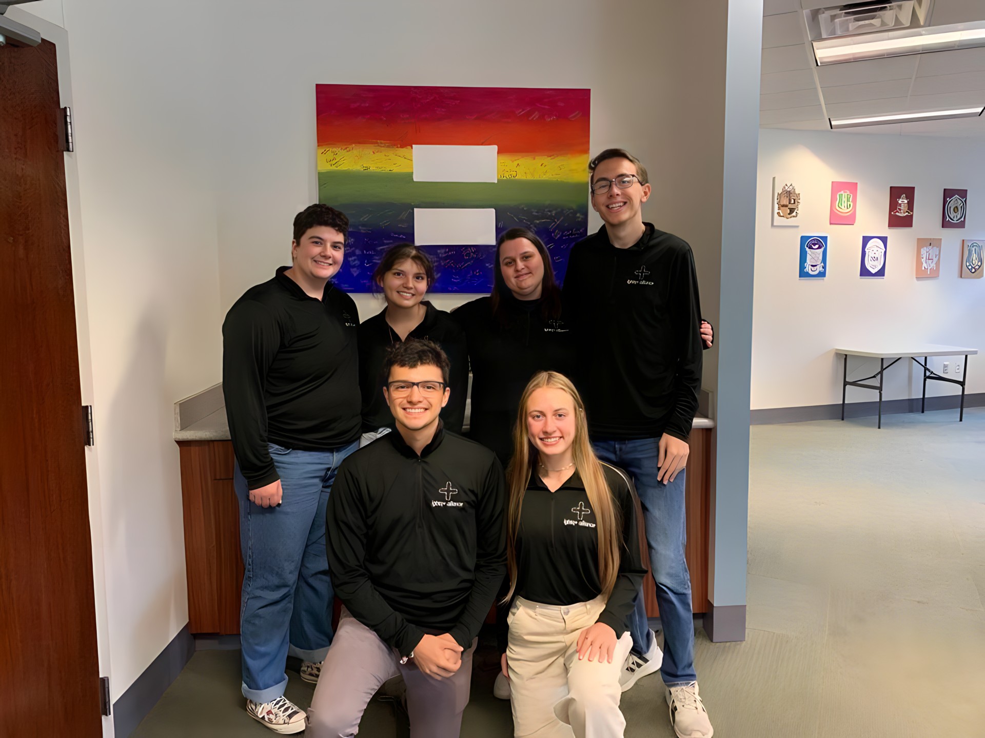 LGBTQ+ Alliance Gains UAO Status – Xavier Newswire