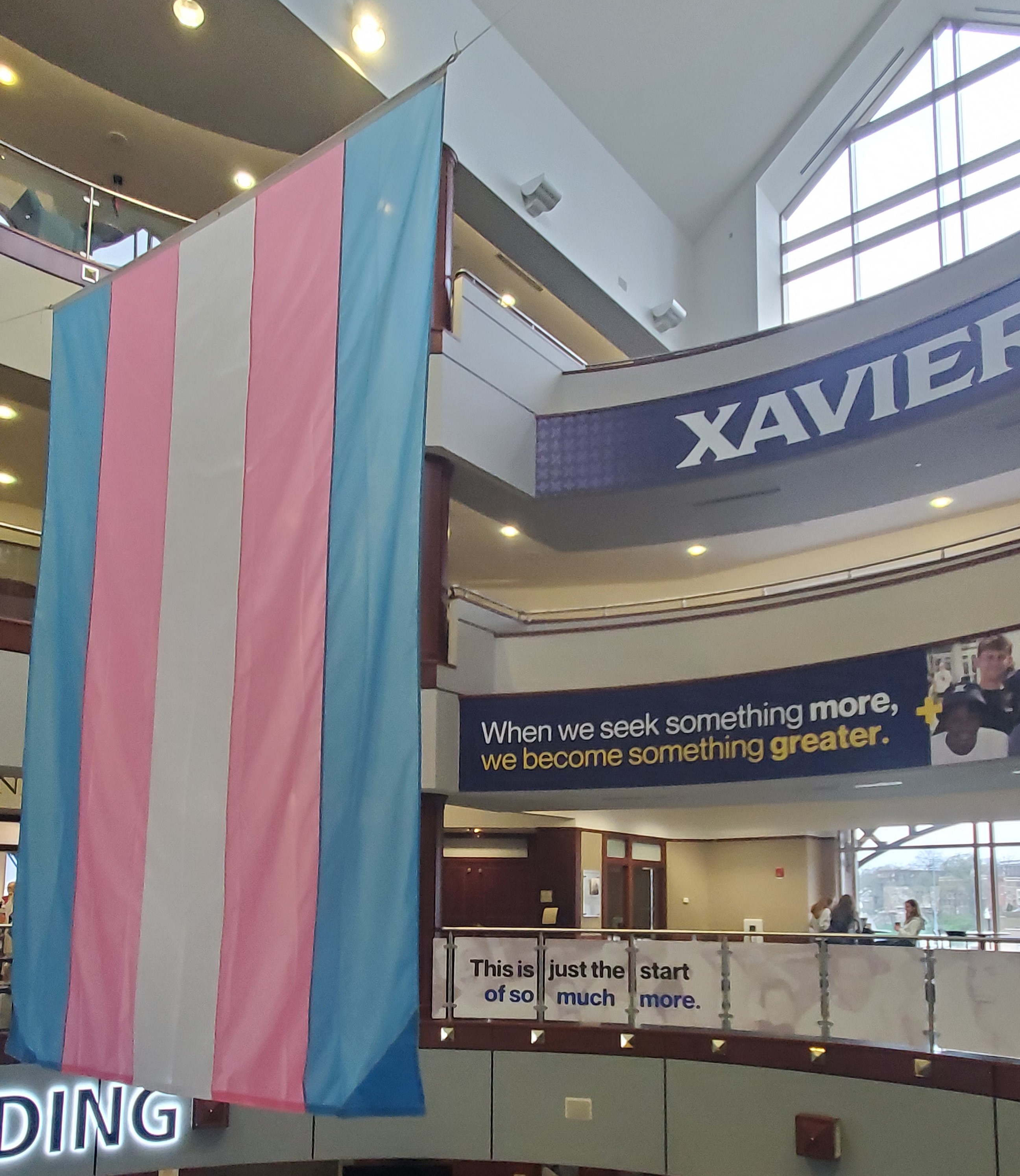 Xavier Celebrates Trans+ Day of Visibility – Xavier Newswire