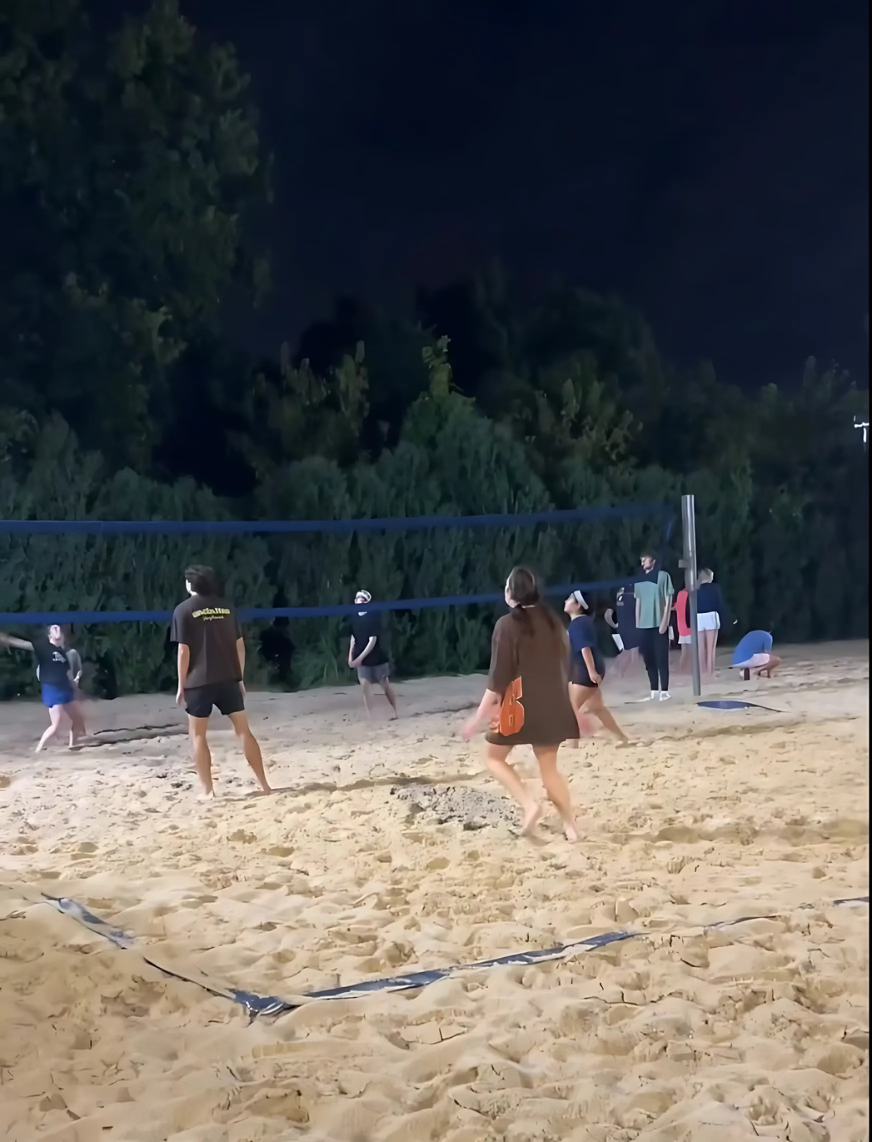 News Kids on the Block Bumps Their Way Through the Intramural Season ...