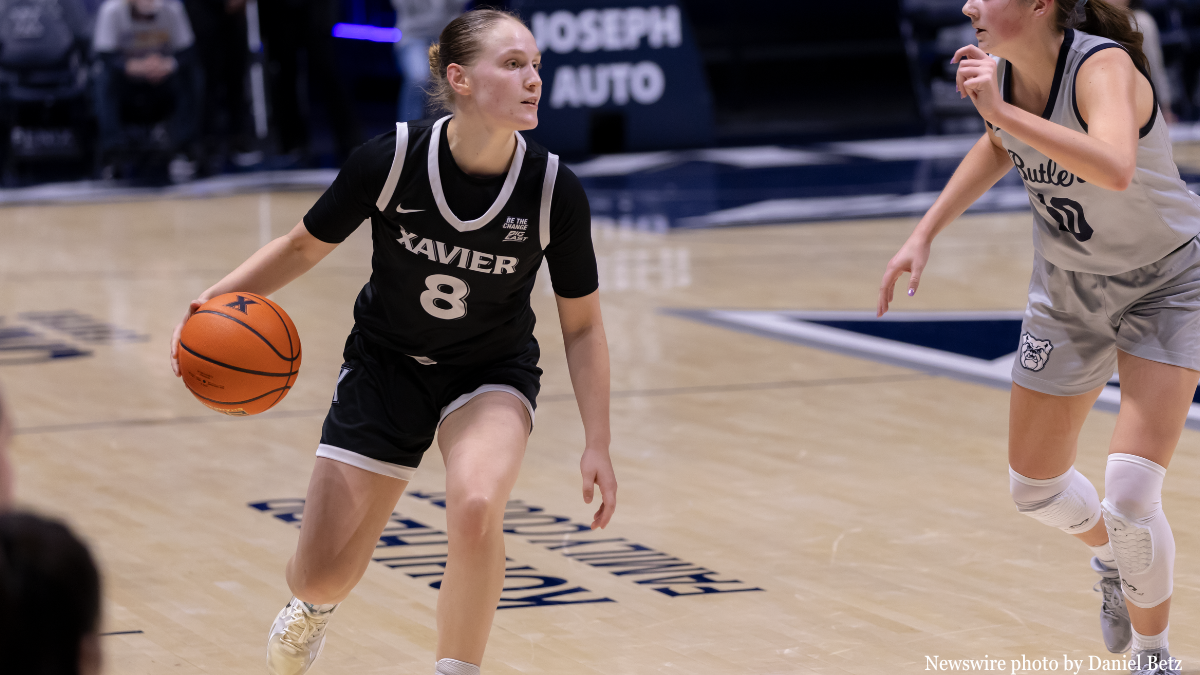 Kanerva and Christie Lead Musketeers to First Women’s Big East Win ...