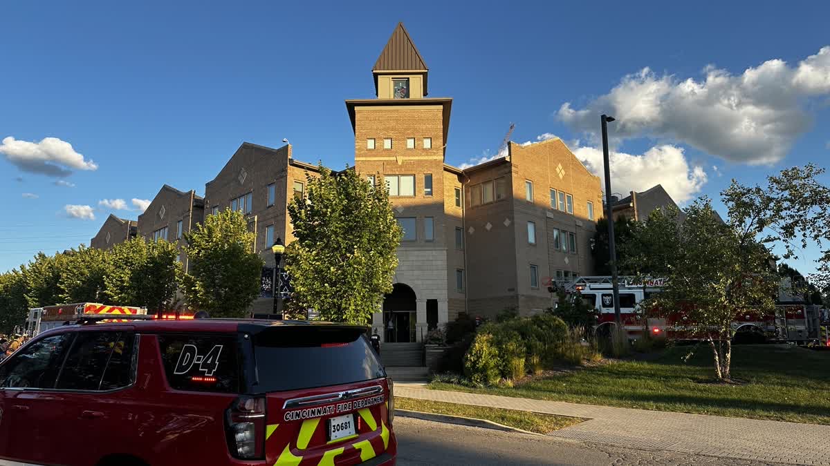 Fire at Commons Apartments: Faulty Air Fryer Causes Damage